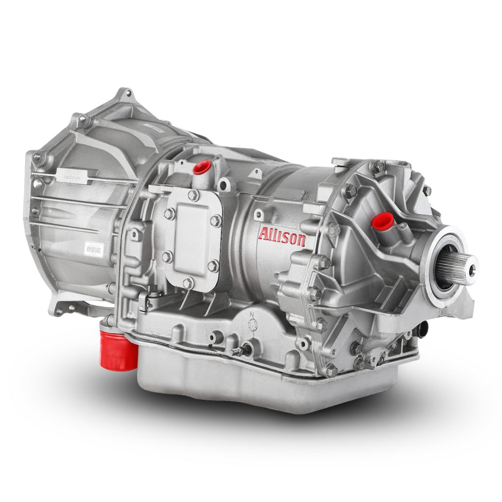 Allison 1000 M74 Transmission Chevy Silverado GMC Sierra