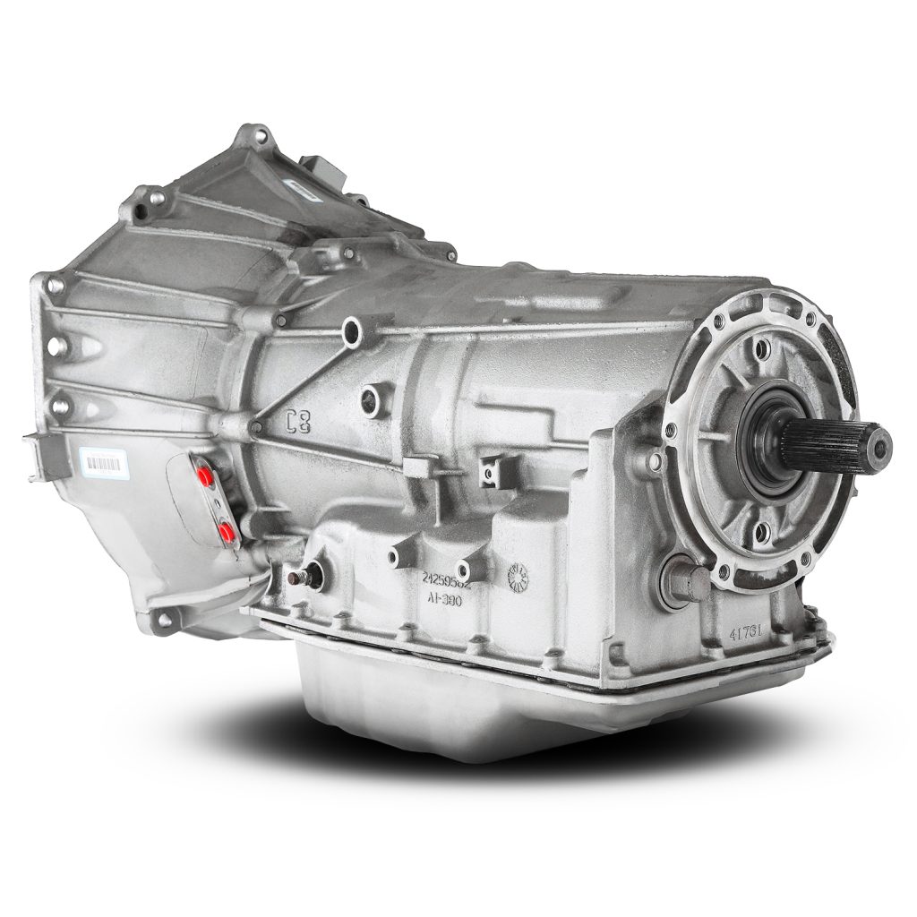 6L80 Transmission 6L80E Cadillac Chevy GMC Hummer