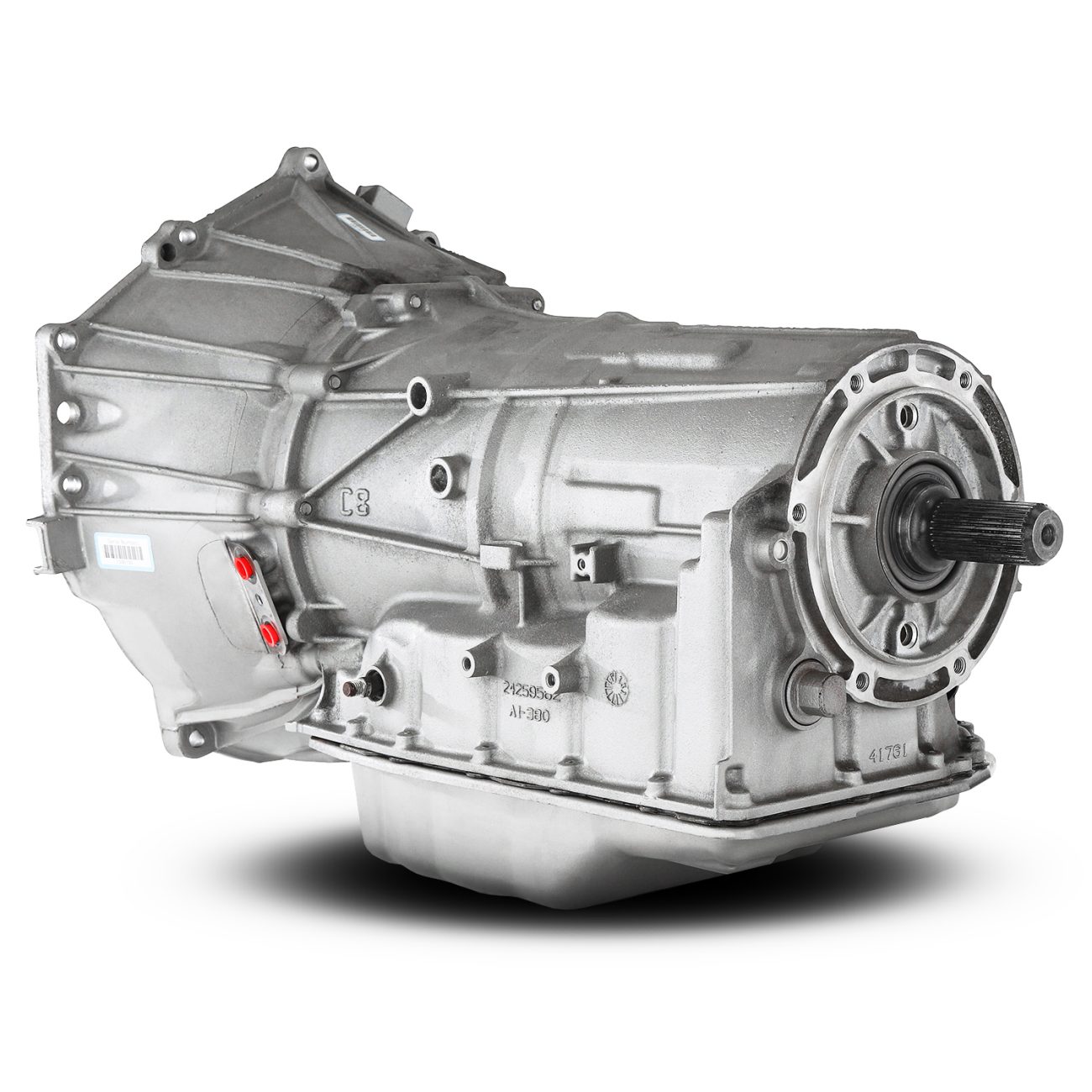 6L80 Transmission 6L80E Cadillac Chevy GMC Hummer