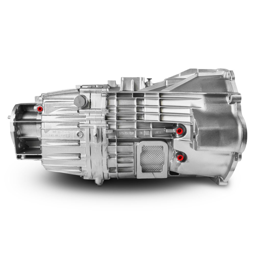 S6-750 ZF 6 Speed Transmission Ford F-Series 2003-2010