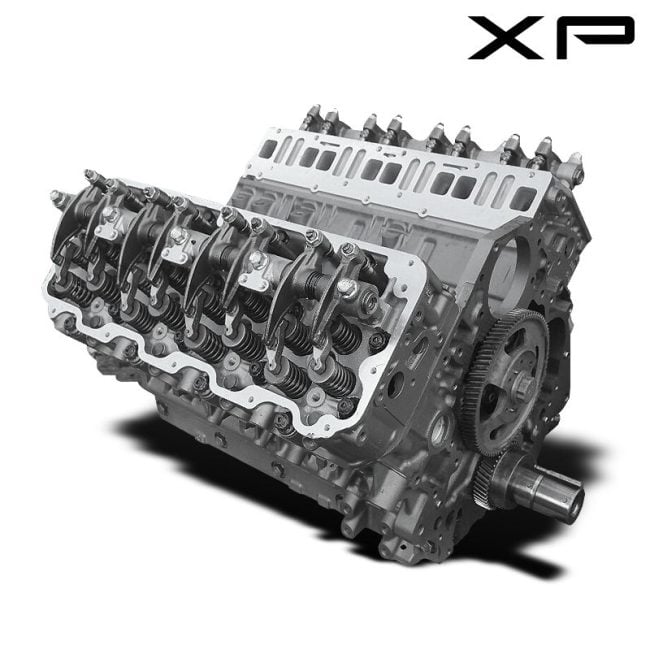 Chevy 5.0 Engine 305 Short Block Sale, Remanufactured Rebuilt