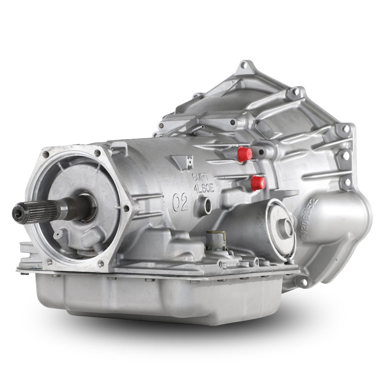 4L65E Transmission 2002-2008 Cadillac Chevrolet GMC Hummer