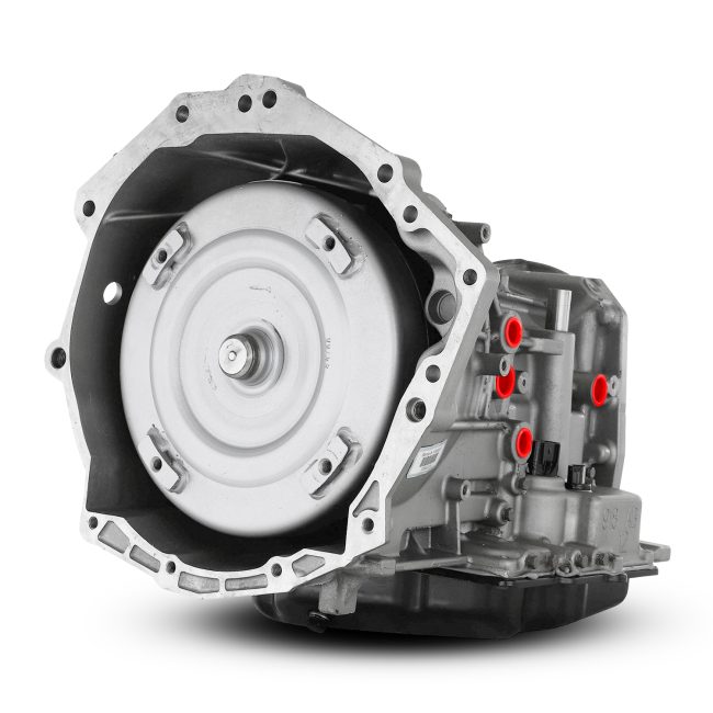 NAG1 W5A580 WA580 Transmission For Sale, Remanufactured