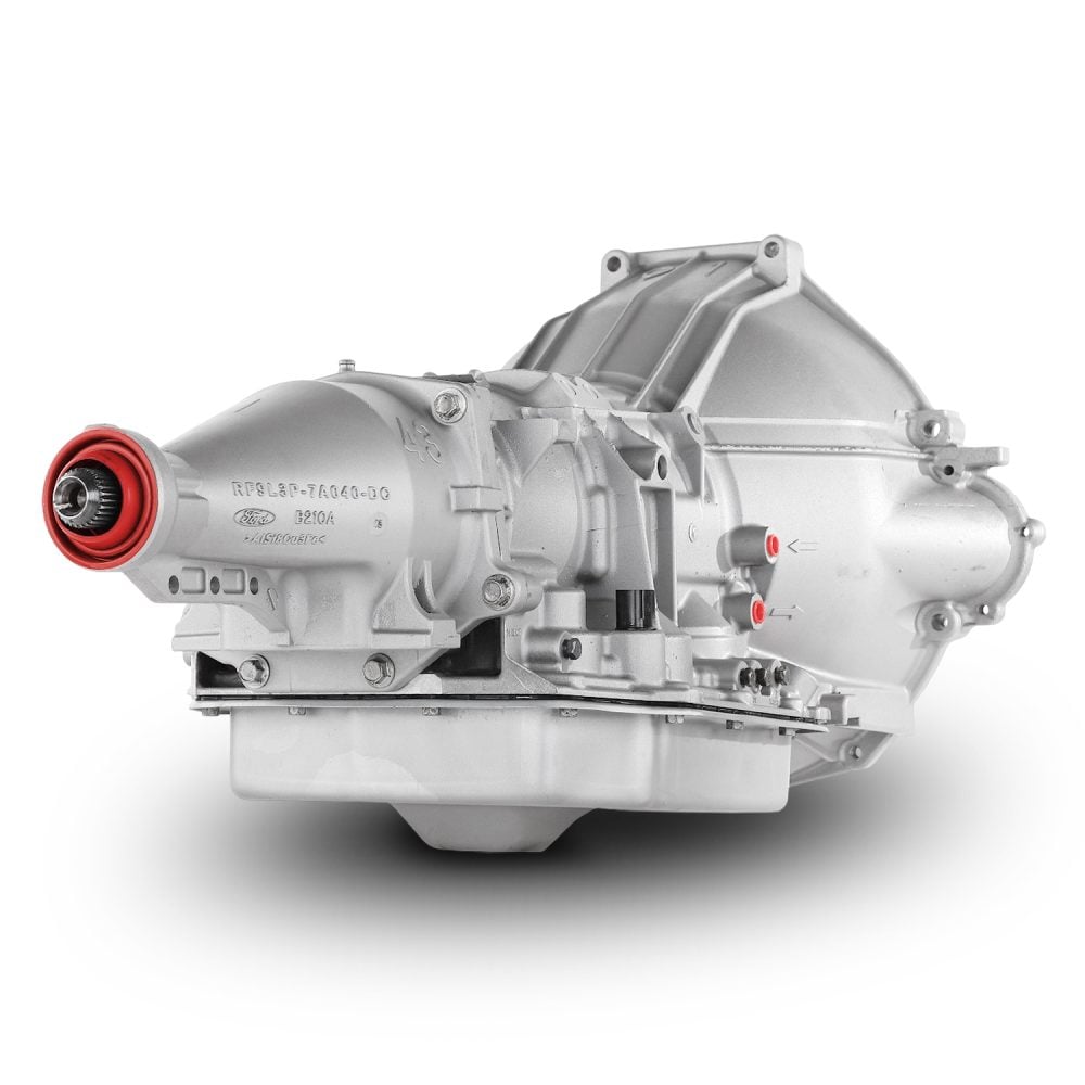 5R55S Transmission Ford Lincoln Mercury 2002-2010