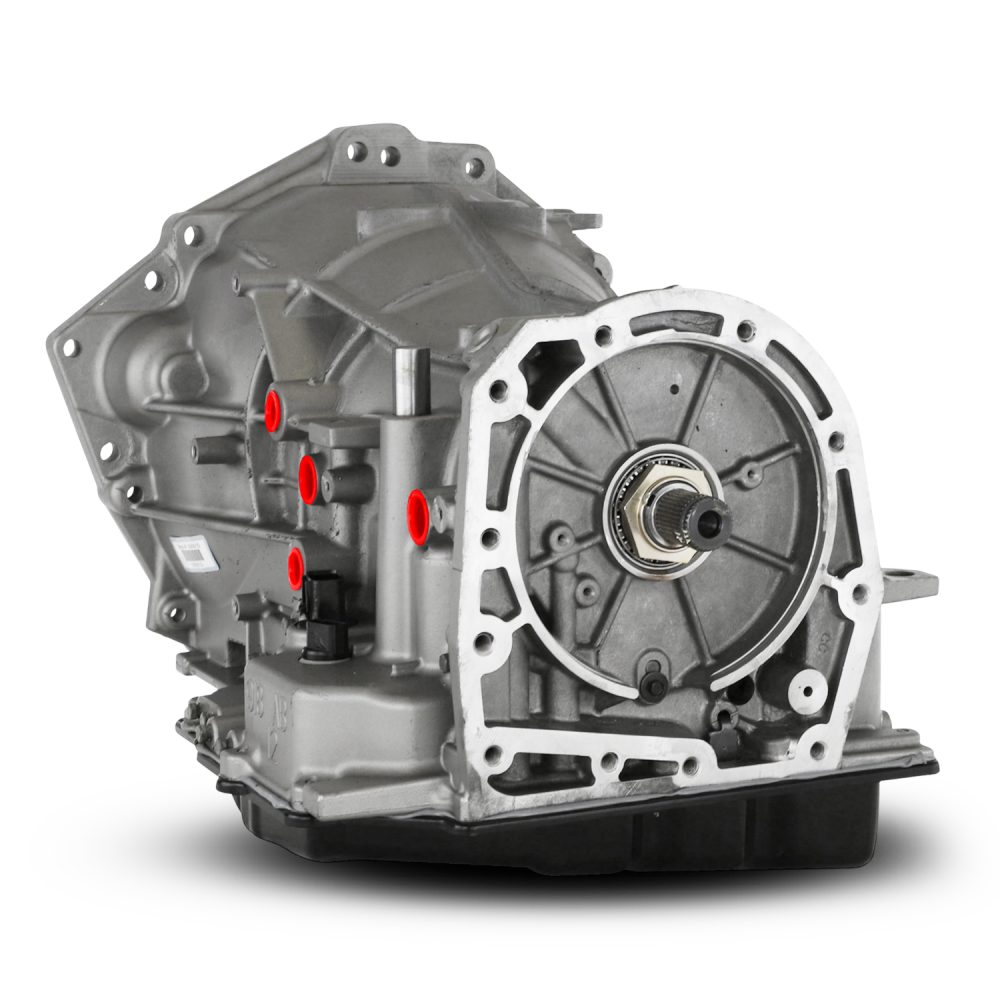 42RLE Transmission 2003-2012 Dodge Chrysler Jeep 42LE