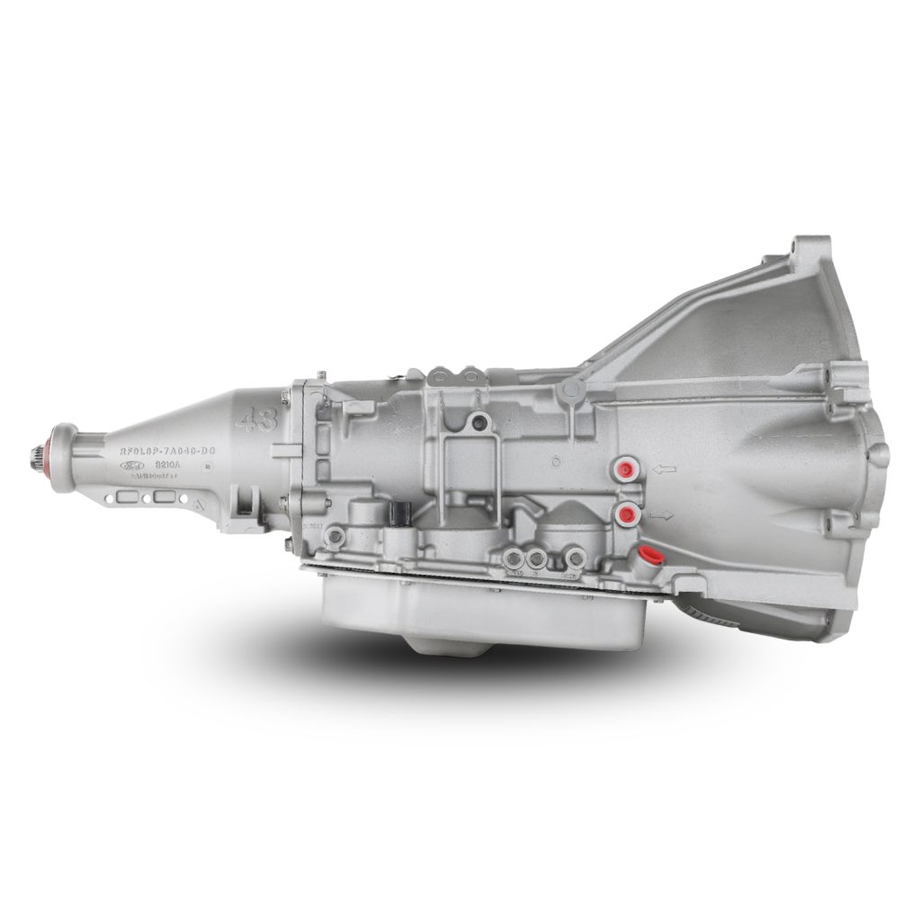 4R75E Transmission 2004-2014 Ford Lincoln Mercury
