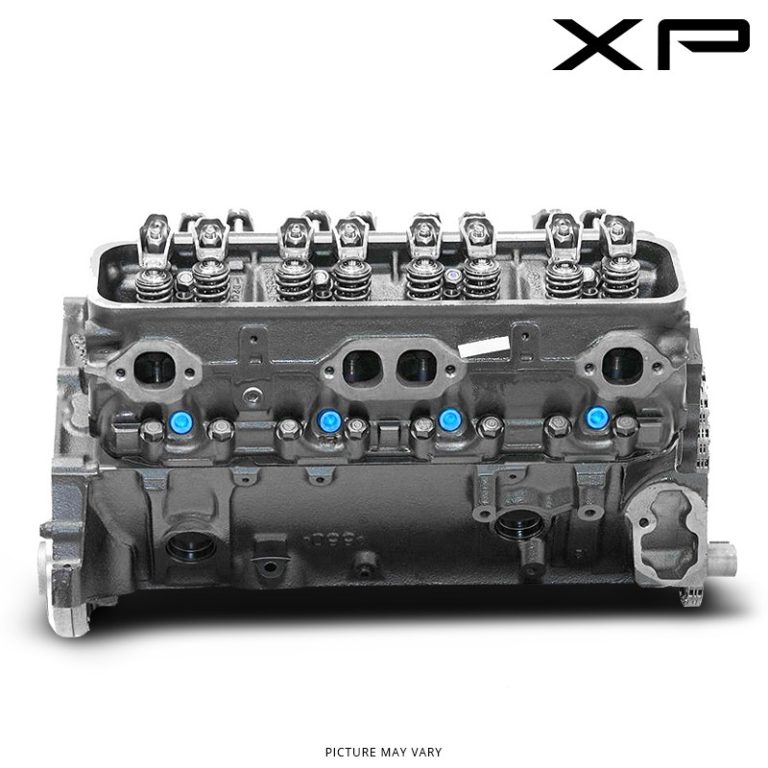 Chevy GM 5.7 350 Long Block Crate Engine Sale, Remanufactured Rebuilt