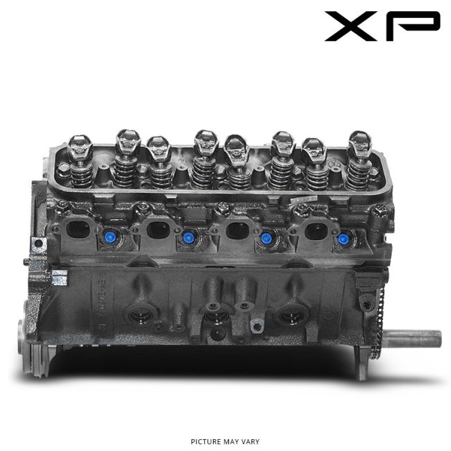 Ford 7.5 460 Long Block Crate Engine Sale, Remanufactured not Rebuilt