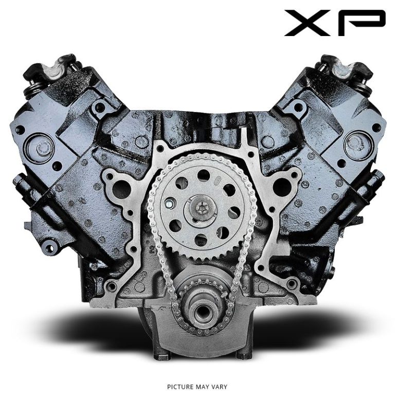 351 Windsor Long Block Crate Engine Sale, Remanufactured 351W