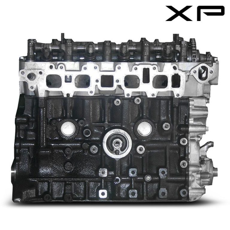Toyota 5SFE 2.2 Long Block Crate Engine Sale, Remanufactured