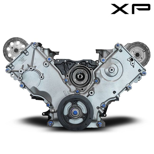 3.6L Pentastar Engine Long Block 2014-2025 ERB Chrysler