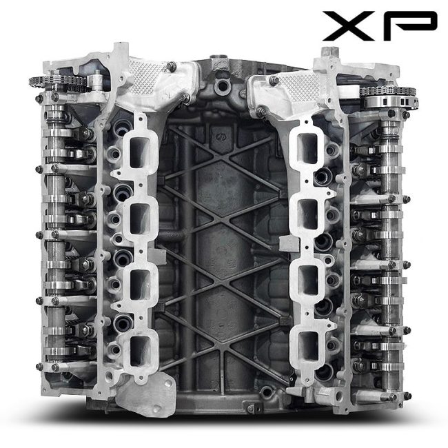 5.3L L83 Long Block Engine Chevy GMC 2014-2020 VIN C