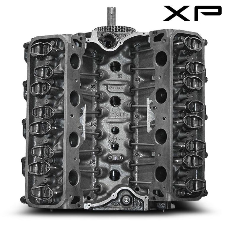 Chevy GM 5.7 350 Long Block Crate Engine Sale, Remanufactured Rebuilt