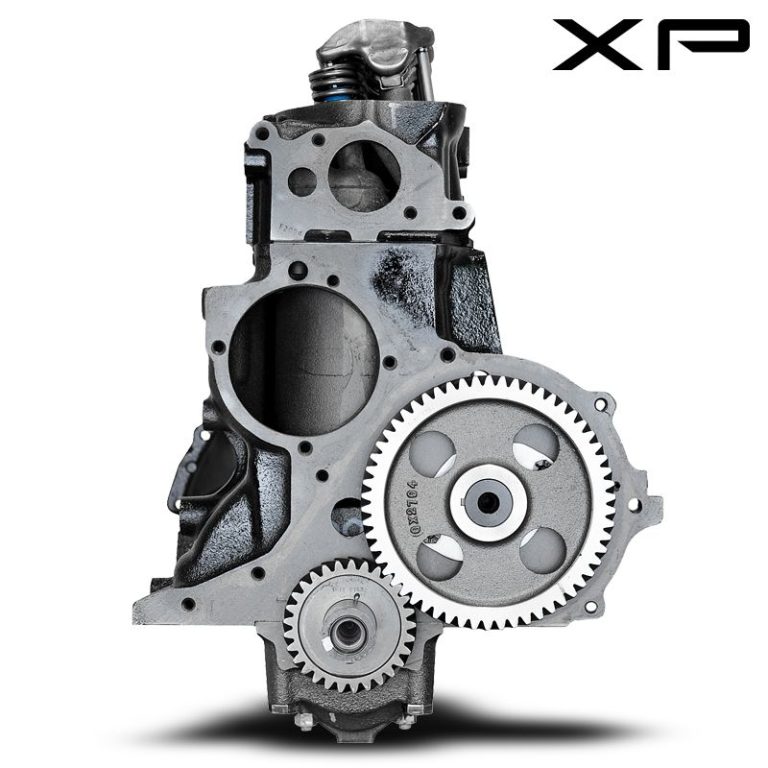 Ford 300 Inline 6 Long 4.9 Block Crate Engine Sale, Remanufactured