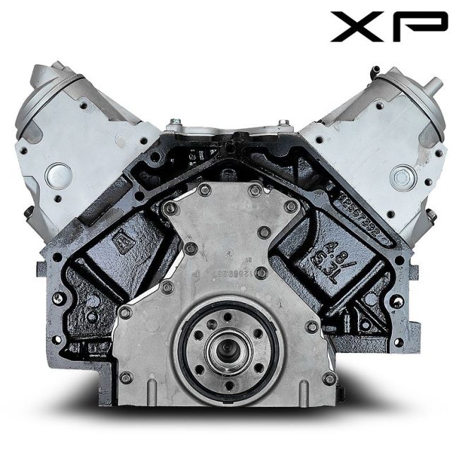 LY5 Vortec Long Block Crate Engine Sale, Remanufactured not Rebuilt