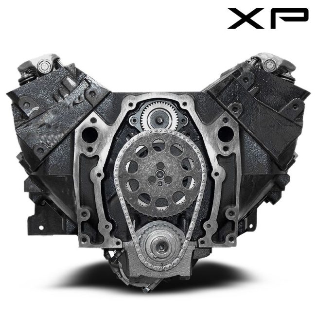 4.3 262 Vortec Long Block Crate Engine Sale, Remanufactured Rebuilt