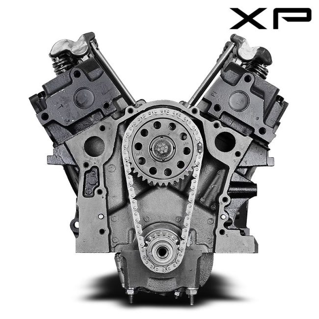 Ford 3.0 V6 183 Long Block Crate Engine Sale, Remanufactured