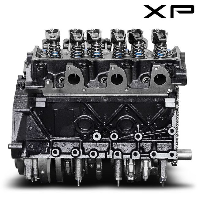 Ford 3.0 V6 183 Long Block Crate Engine Sale, Remanufactured