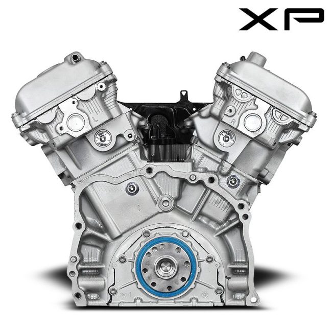 Toyota 1MZ-FE 3.0 Long Block Crate Engine Sale, Remanufactured