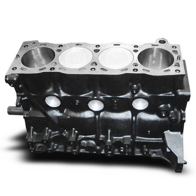 Toyota 22R 22RE 2.4 Short Block Engine Sale, Remanufactured Rebuilt