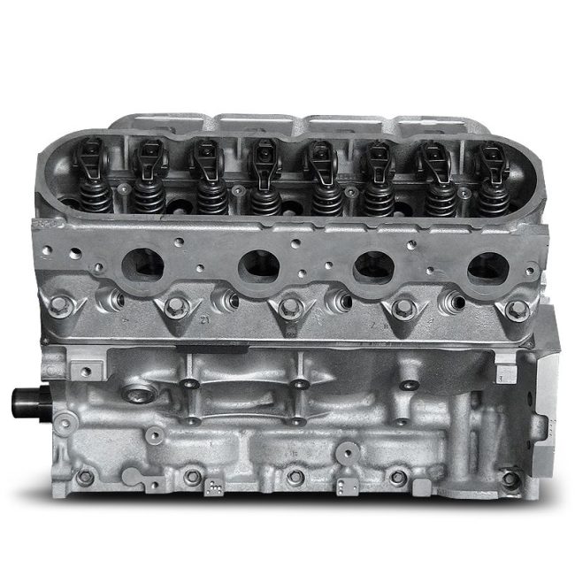 L92 L9H 6.2 Long Block Crate Engine Sale, Remanufactured not Rebuilt