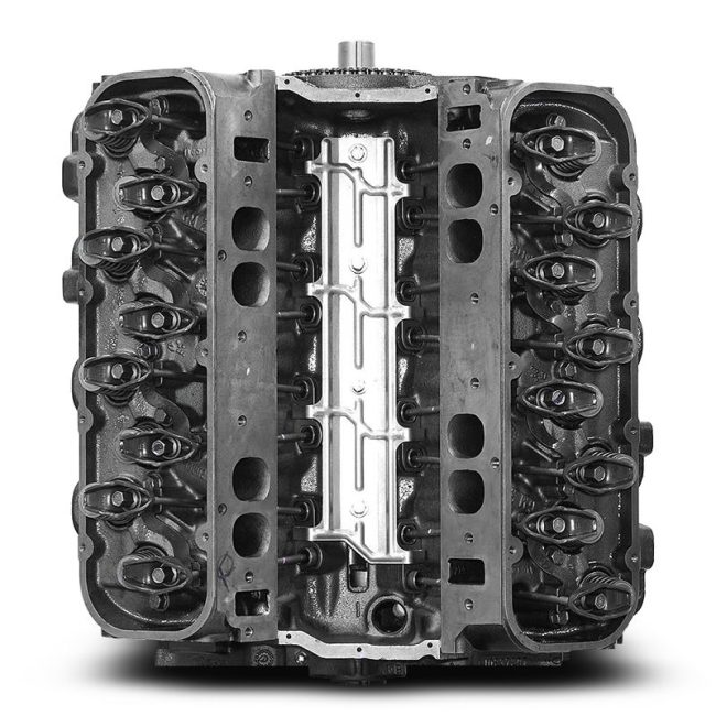 Chevy 454 Long Block Engine Sale, Remanufactured 454 Big Block