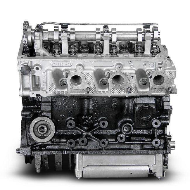 Ford 4.0 244 SOHC Long Block Crate Engine Sale, Remanufactured