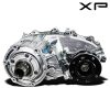 NP231 NV231 Transfer Case. NP231C NP231D NP231J.