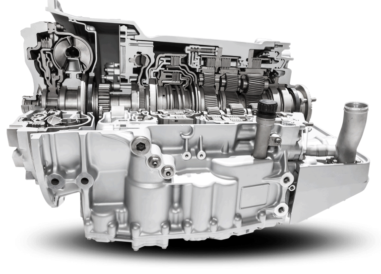 6T75 6T75E Transmission 2007-2013