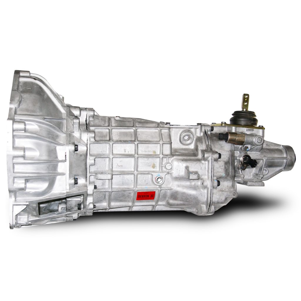 T56 Mustang Transmission, 4.6L SVT Cobra Remanufactured