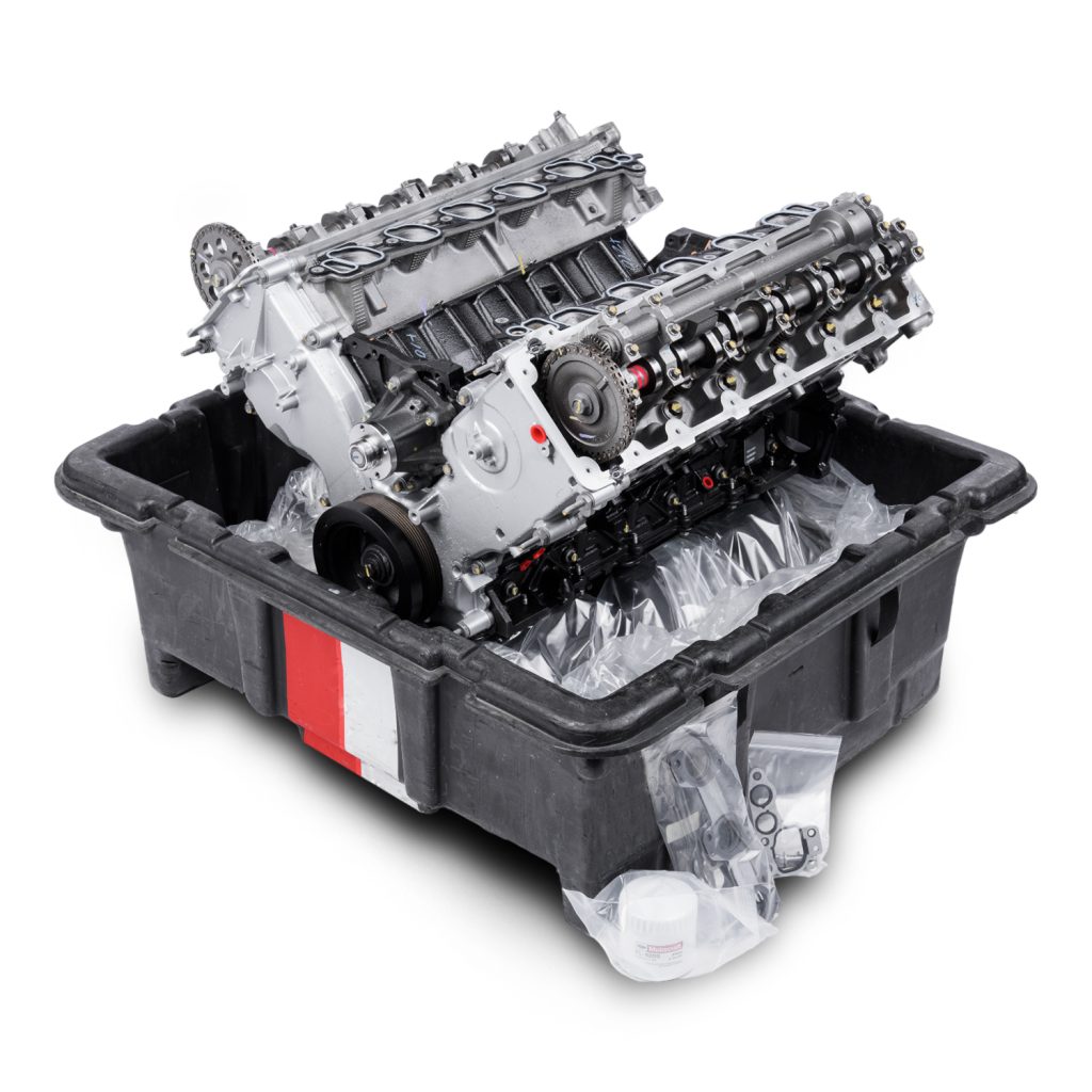 Ford 68 V10 Engine