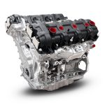 3.6L Pentastar Engine Long Block 2014-2025 ERC Chrysler Dodge