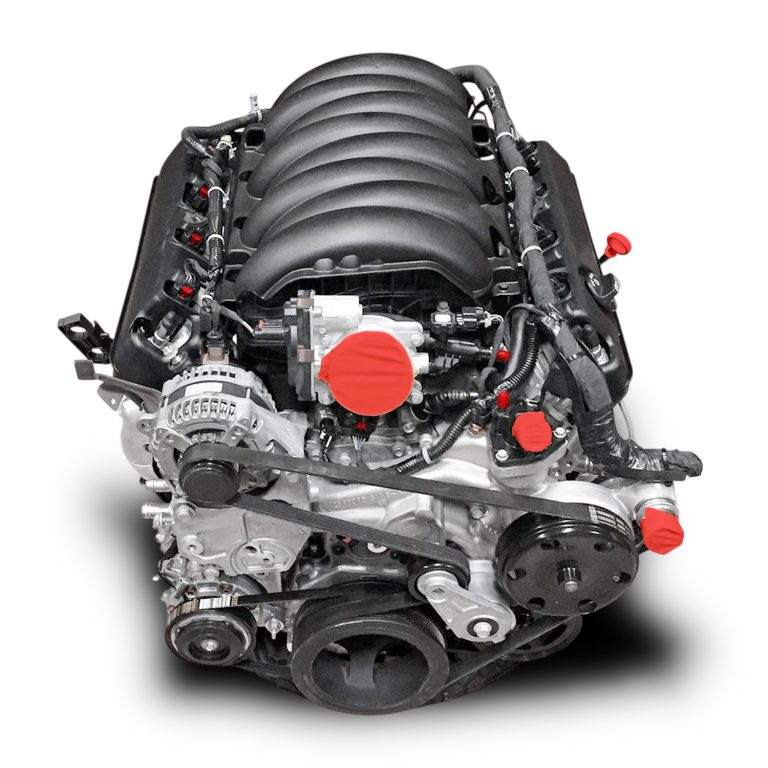 5.3L L83 Long Block Engine Chevy GMC 2014-2020 VIN C