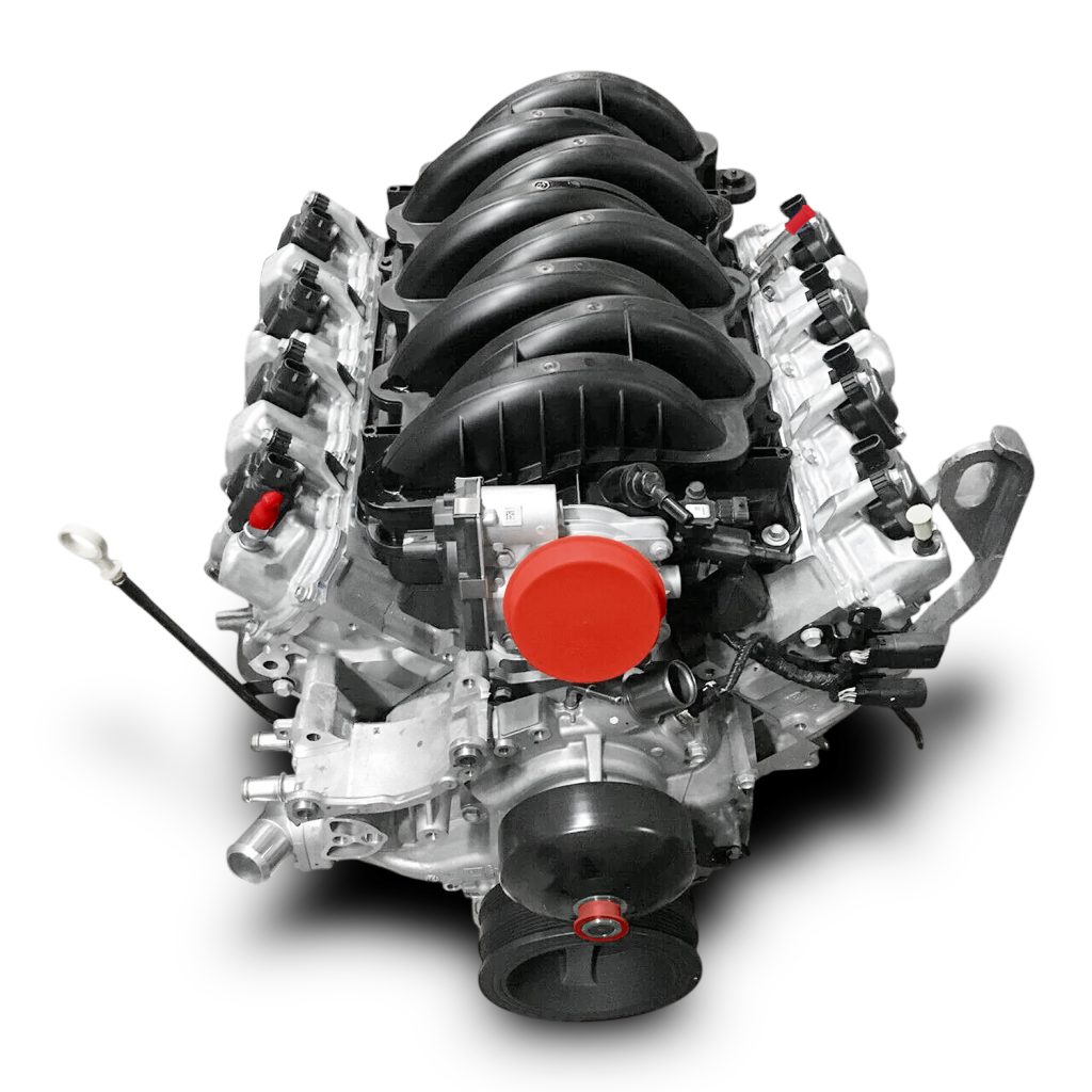 6.2L L87 Engine Long Block 2019-2021 VIN L Chevy GM Truck SUV