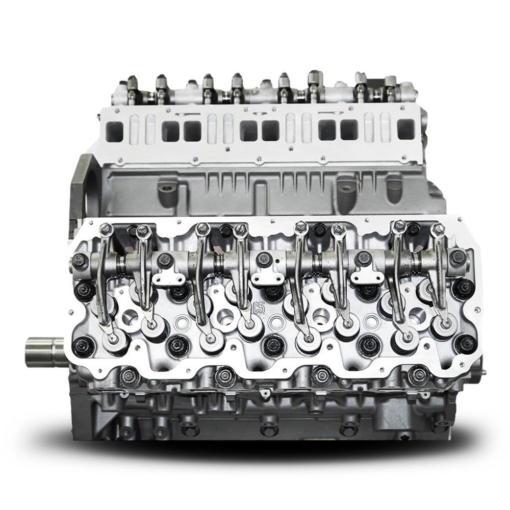 6.6L LML LGH Crate Engine Chevy GM 2010-2016 VIN 8