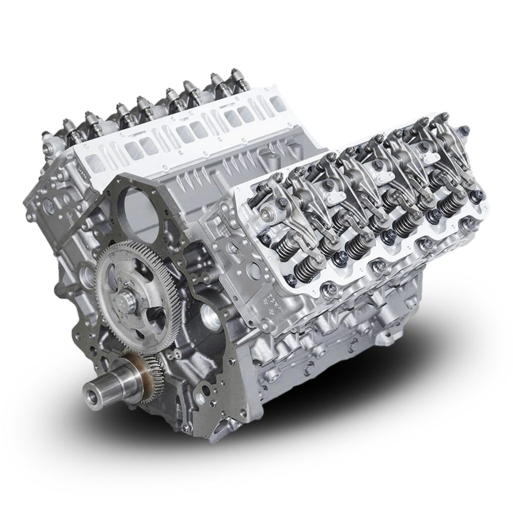 6.6L LML LGH Crate Engine Chevy GM 2010-2016 VIN 8