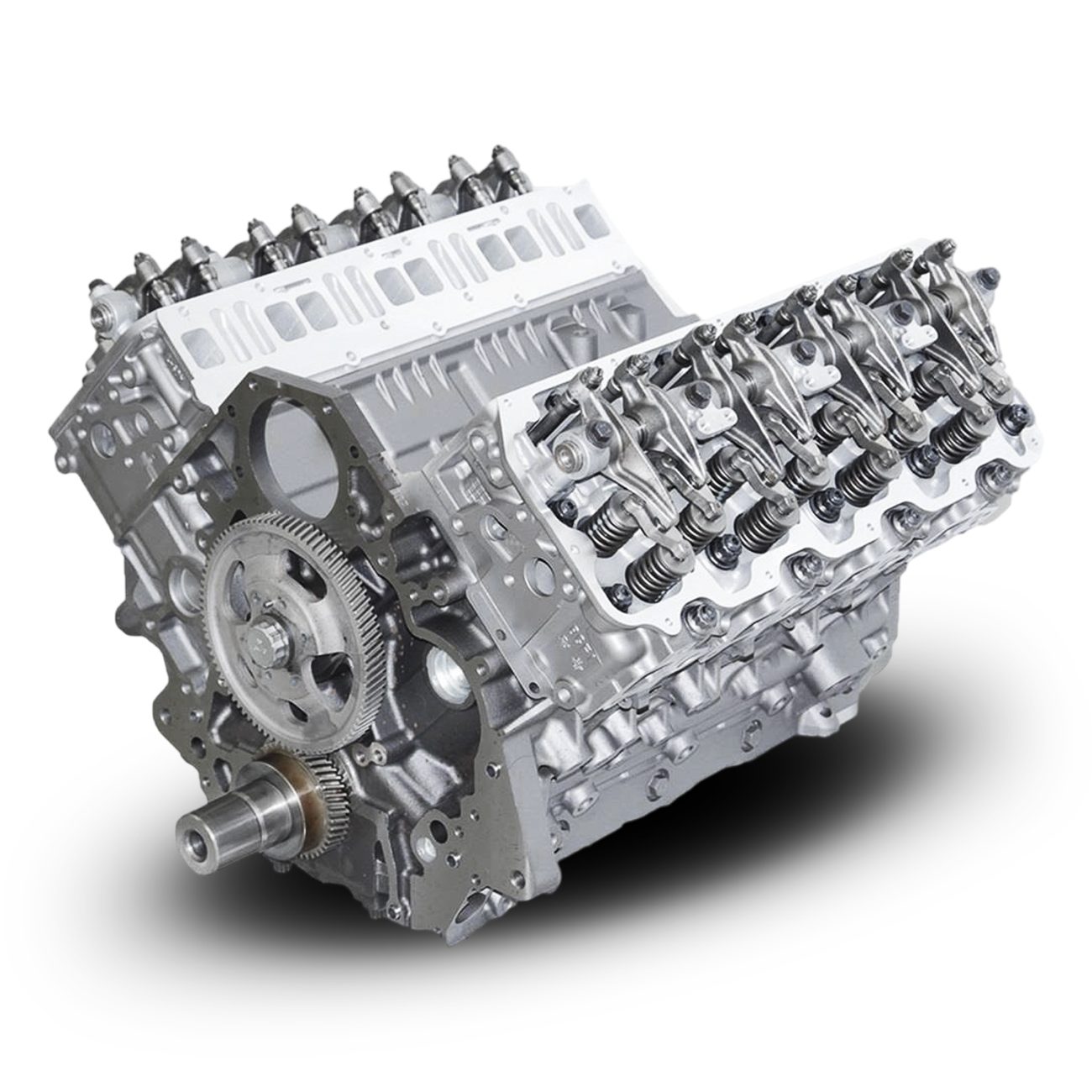 6.6L LML LGH Engine Long Block Chevy GM 2010 2016 VIN 8, L