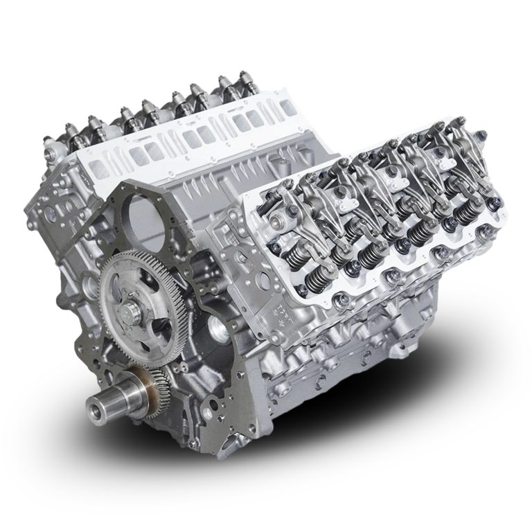 6.6L LML LGH Crate Engine Chevy GM 2010-2016 VIN 8