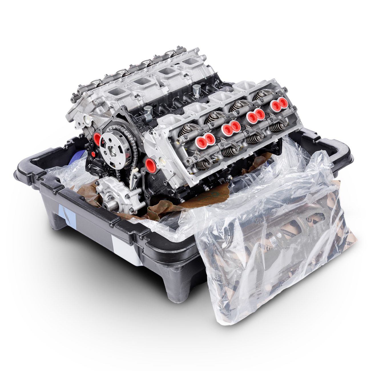 6.4 Crate Engine Long Block Ram 2500, 3500, 4500 VIN J 14-21