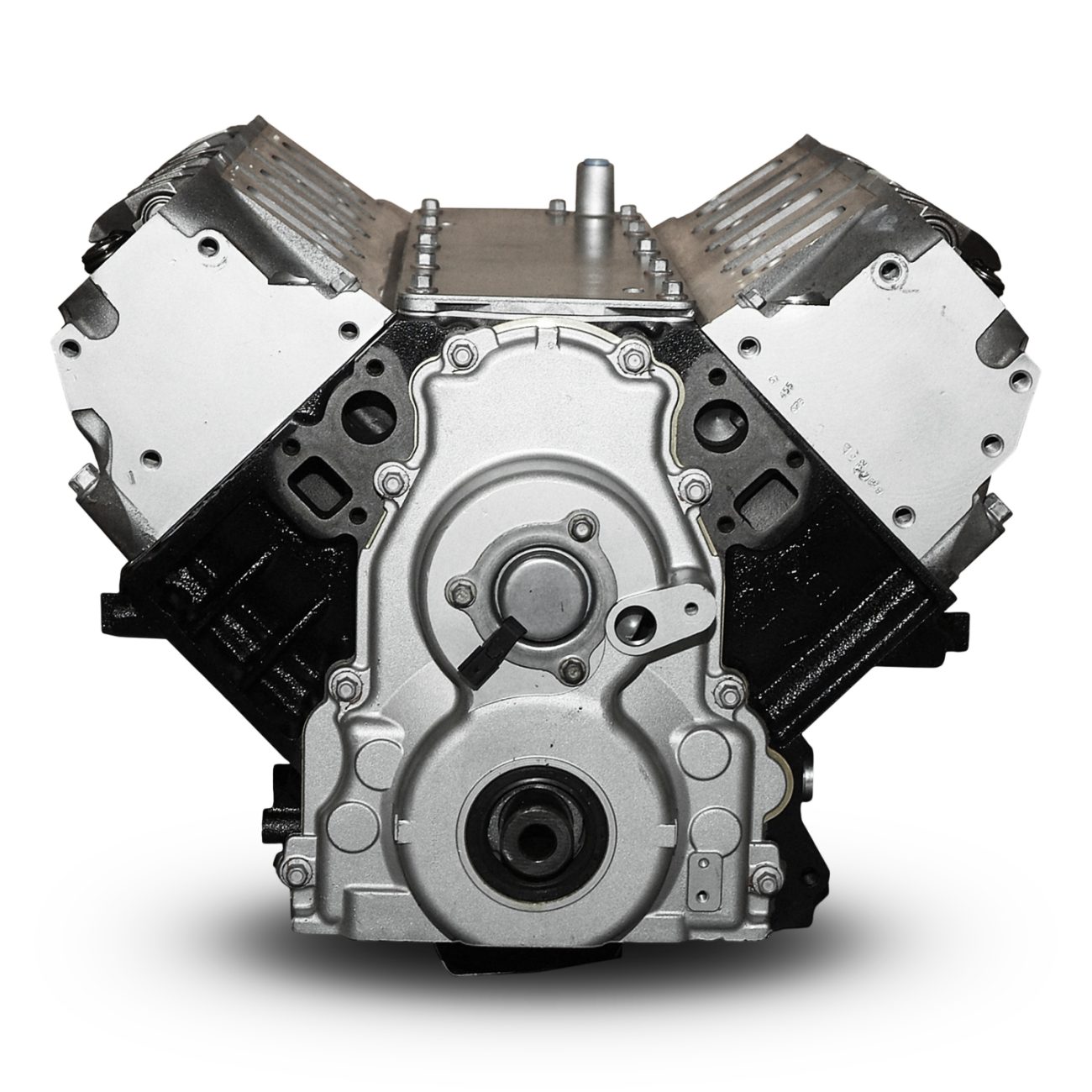6.0L LY6 L96 Engine Long Block Chevy GM VIN K, G 2007-2018