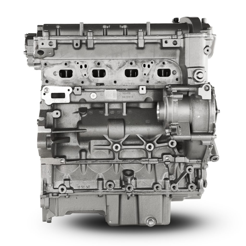 LEA 2.4L Engine Long Block VIN K 2011-2017 FED NU5 Emission