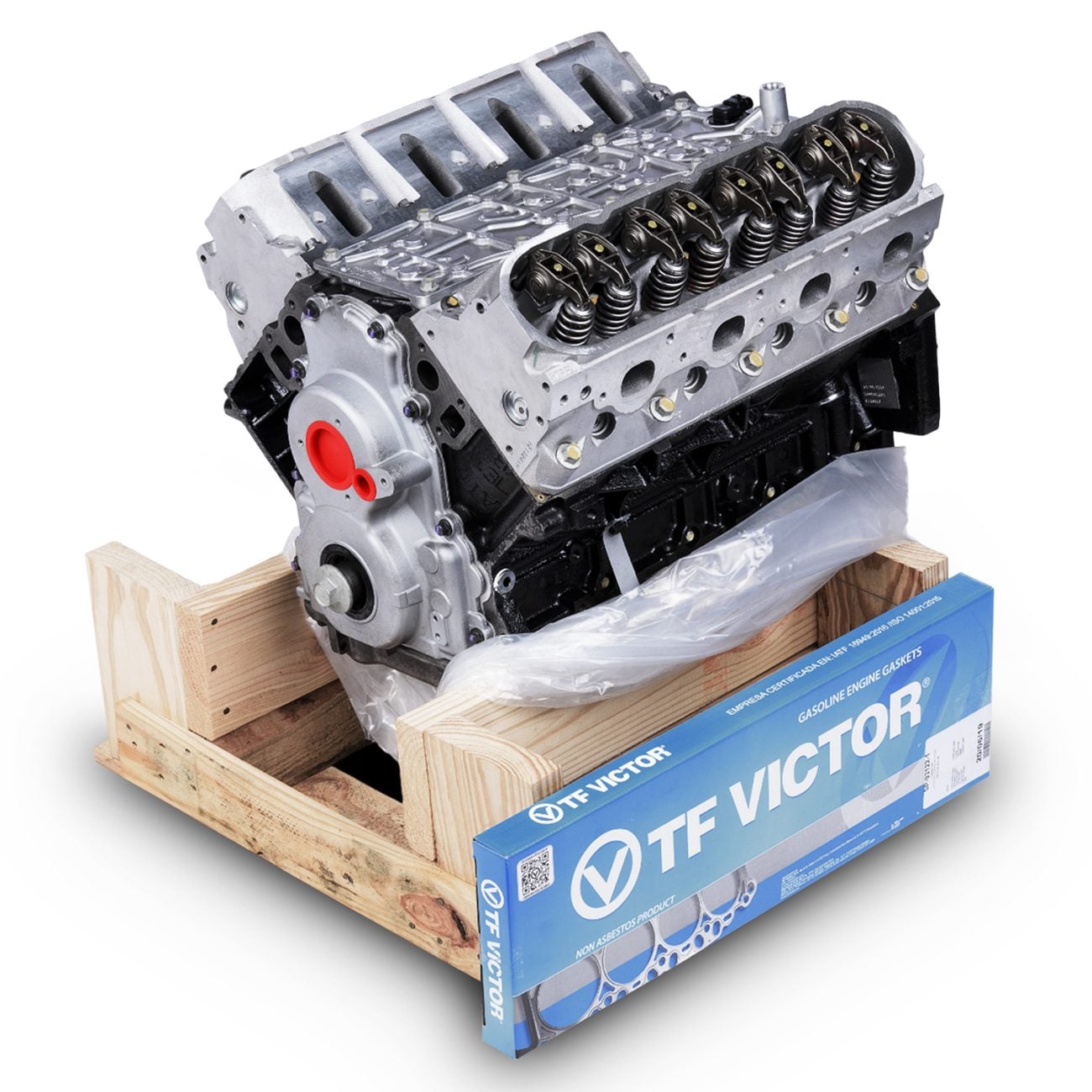 6.6L LML LGH Engine Long Block Chevy GM 2010 2016 VIN 8, L