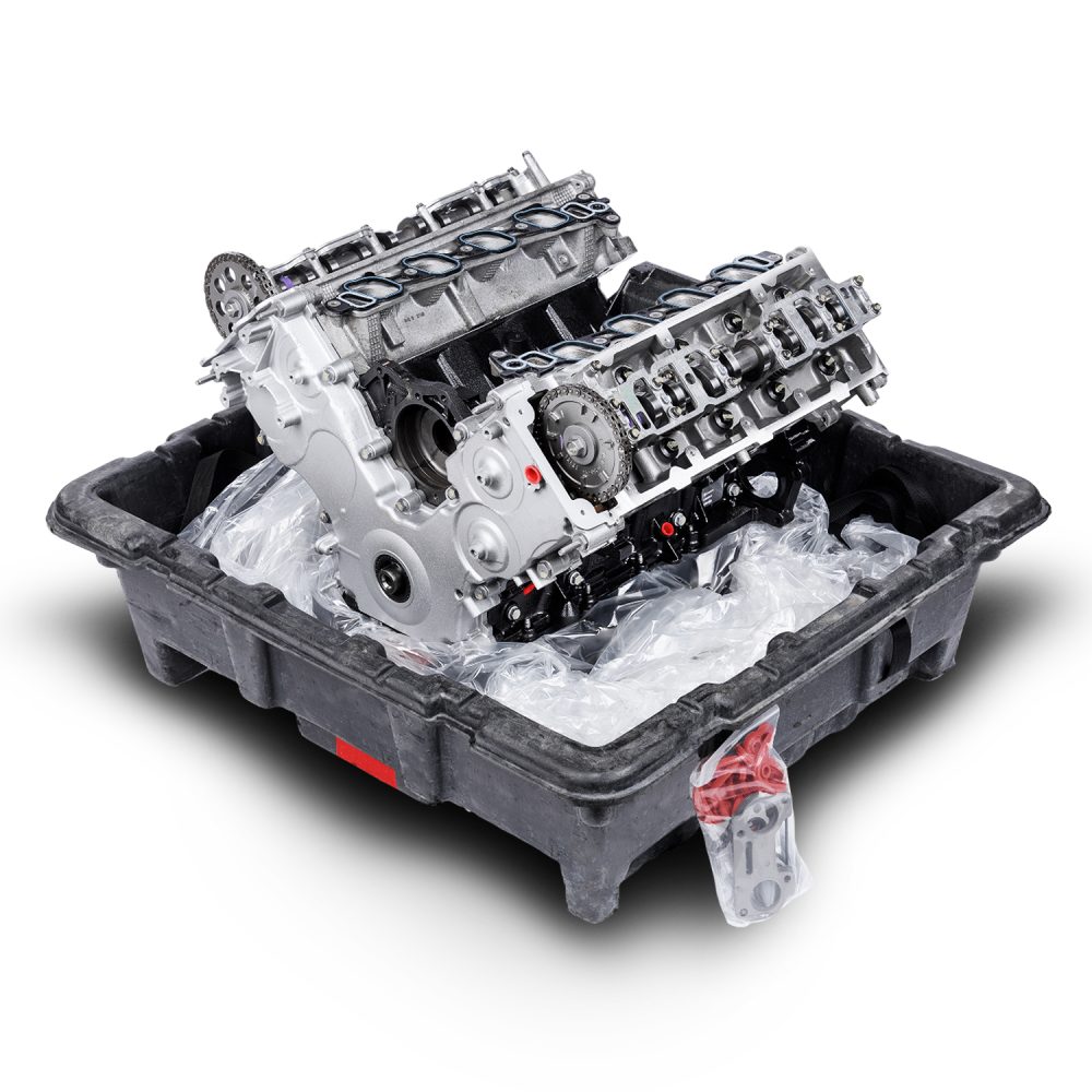 Toyota 5.7 Crate Engine 2008-2017 Sequoia & Tundra VIN W, Y